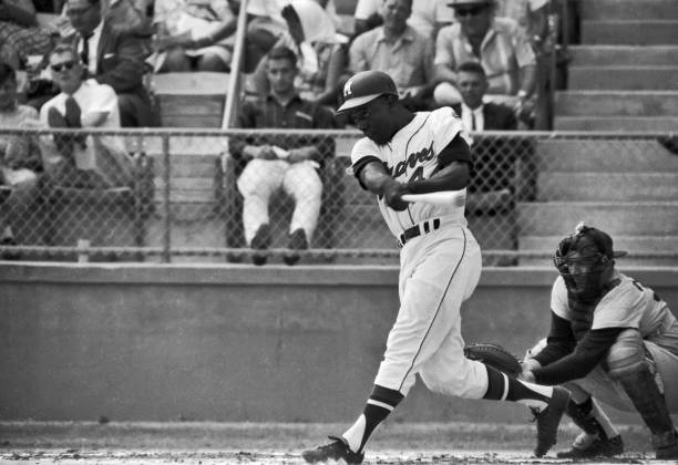 Hank Aaron
