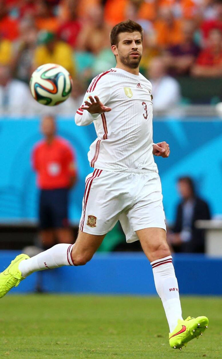 Picture of Gerard Piqué