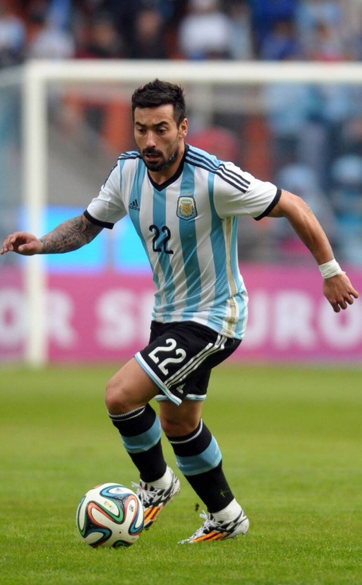 Ezequiel Lavezzi image