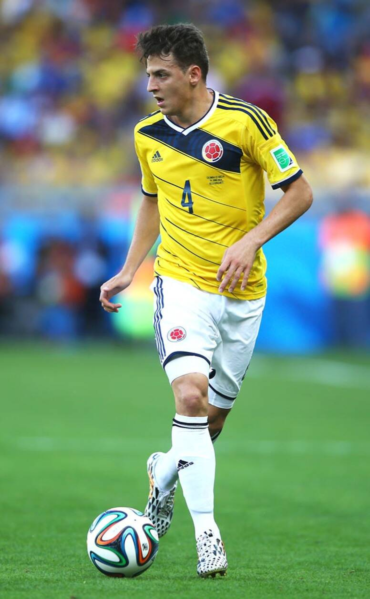 Image of Santiago Arias