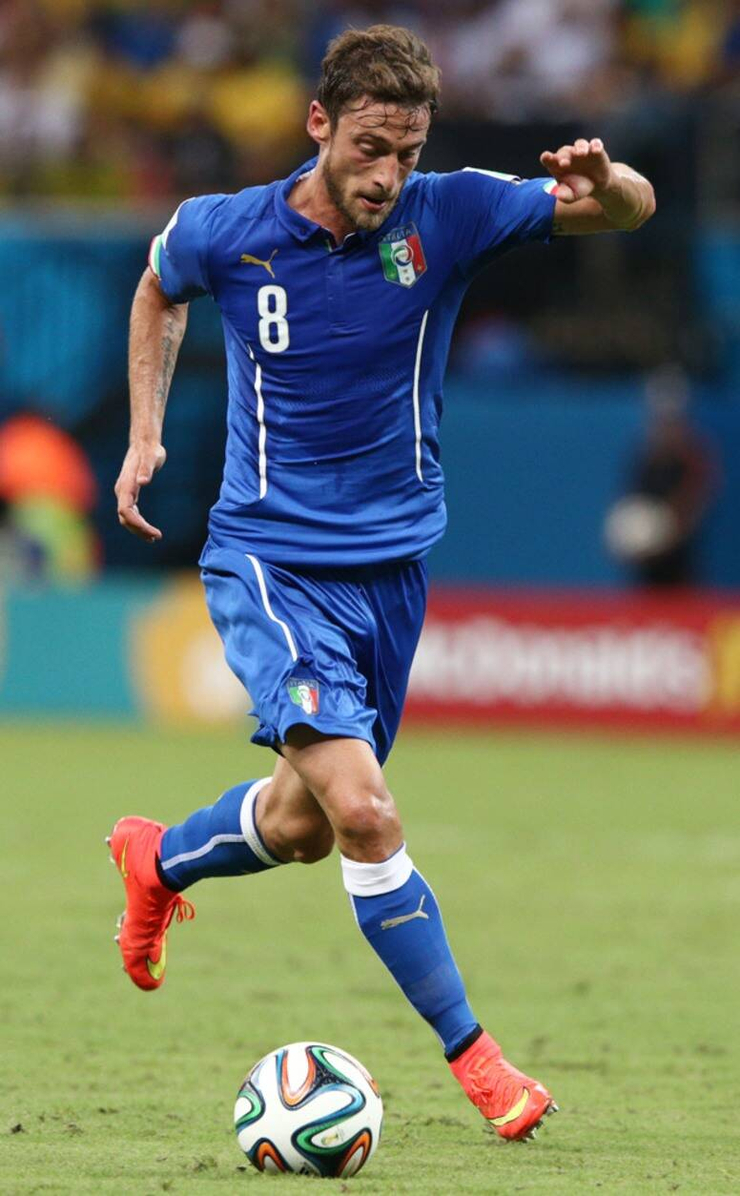 Picture of Claudio Marchisio