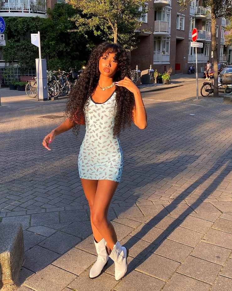 Picture of Eyes Rodgers