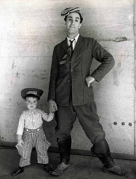 George 'Spanky' McFarland, Ben Blue