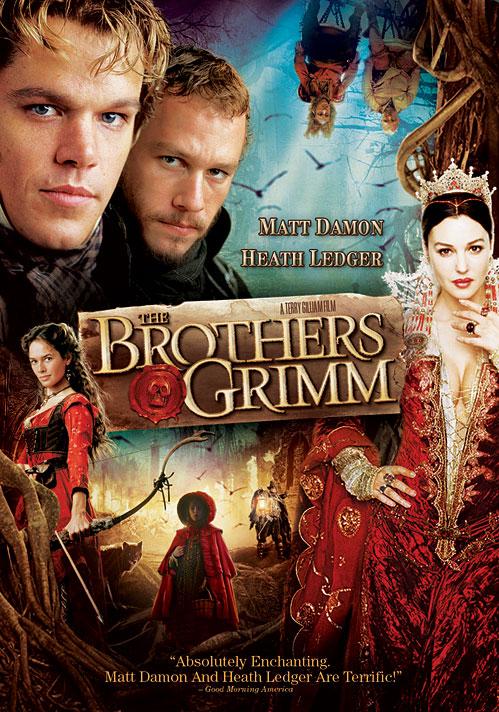 Picture of The Brothers Grimm