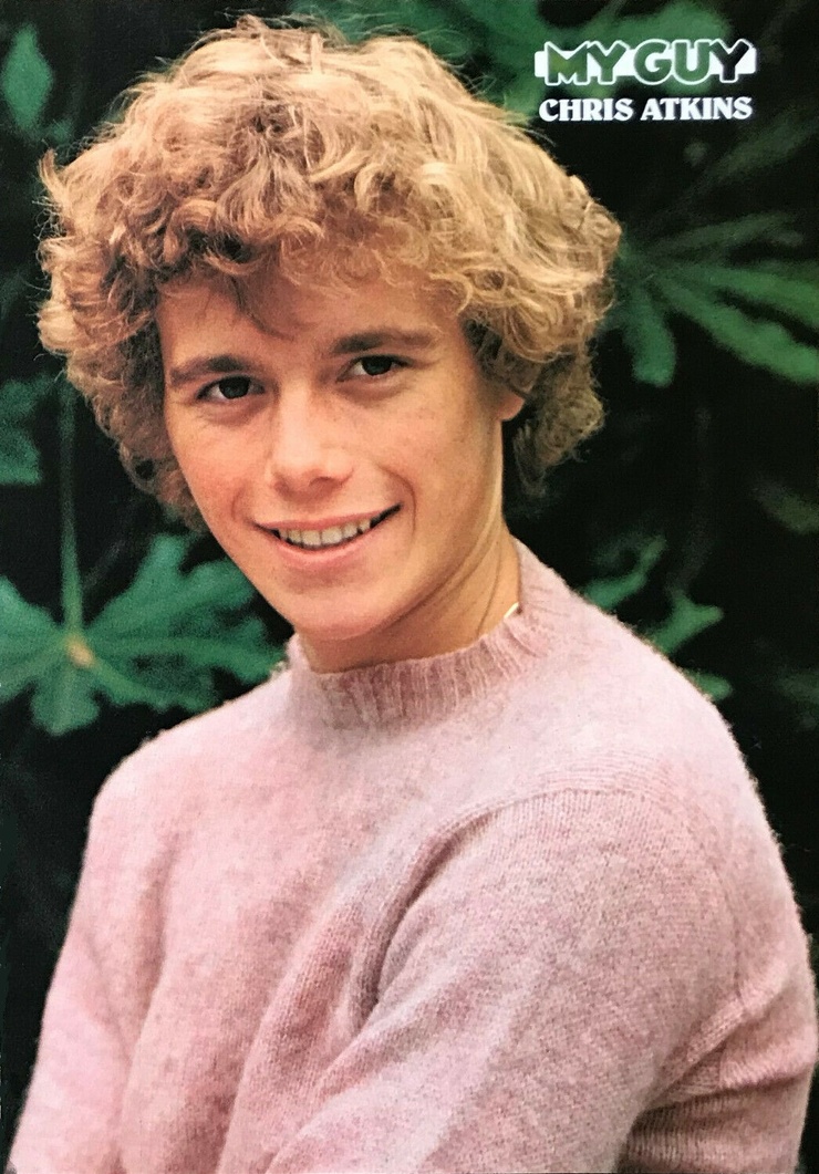 Christopher Atkins