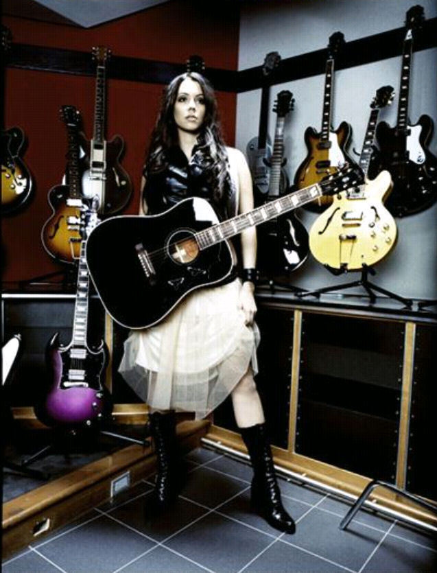 Picture of Marion Raven