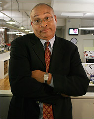 Picture of Larry Wilmore