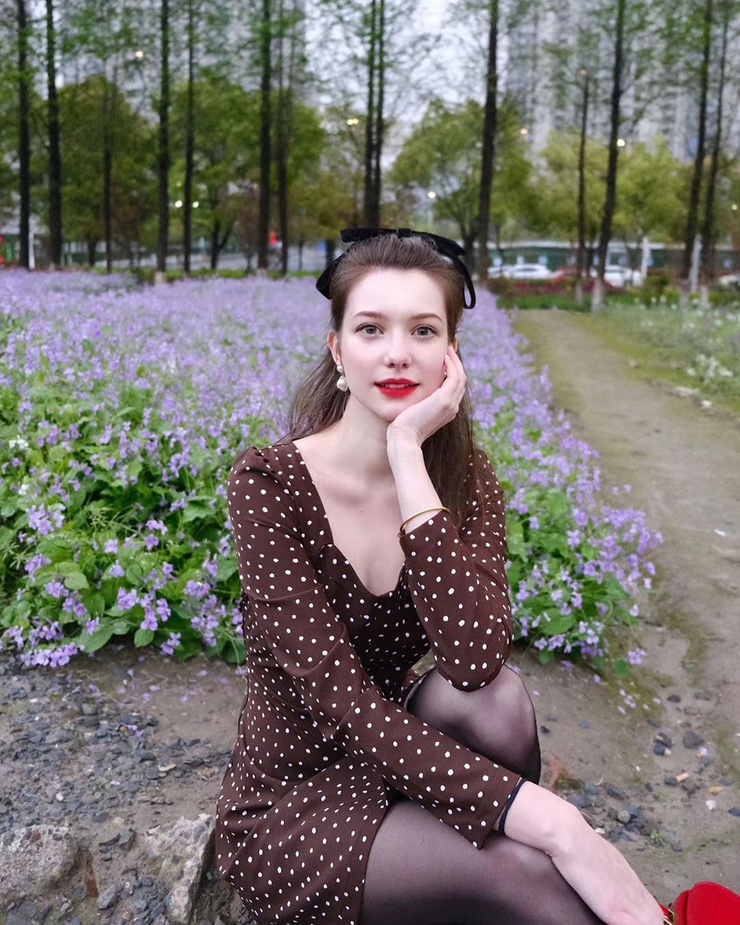 Image of Anastasia Cebulska
