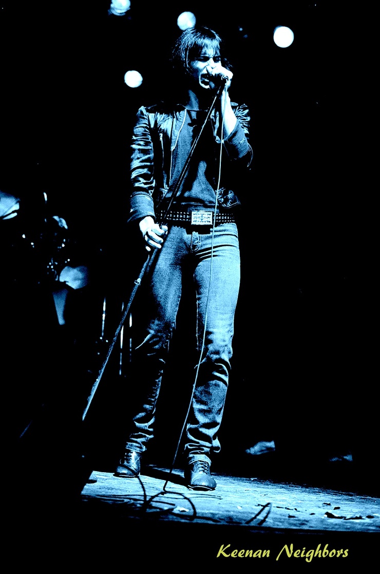 Jimi 1983 Cobra in Memphis