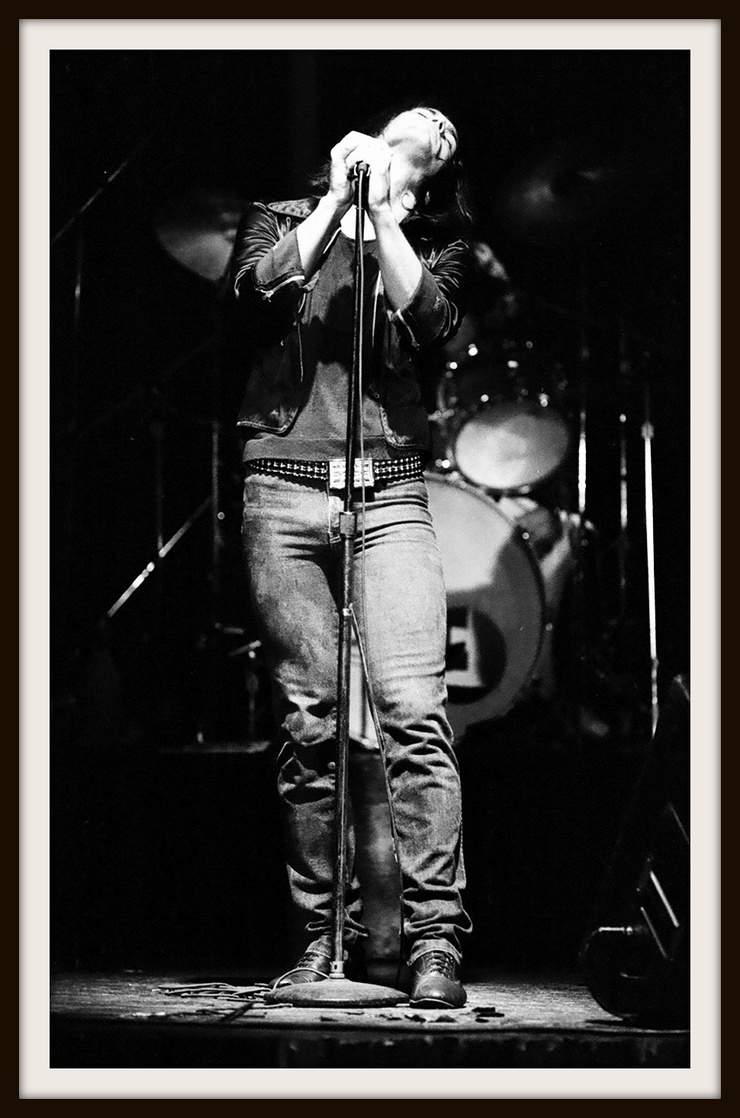 Jimi 1983 Cobra in Memphis