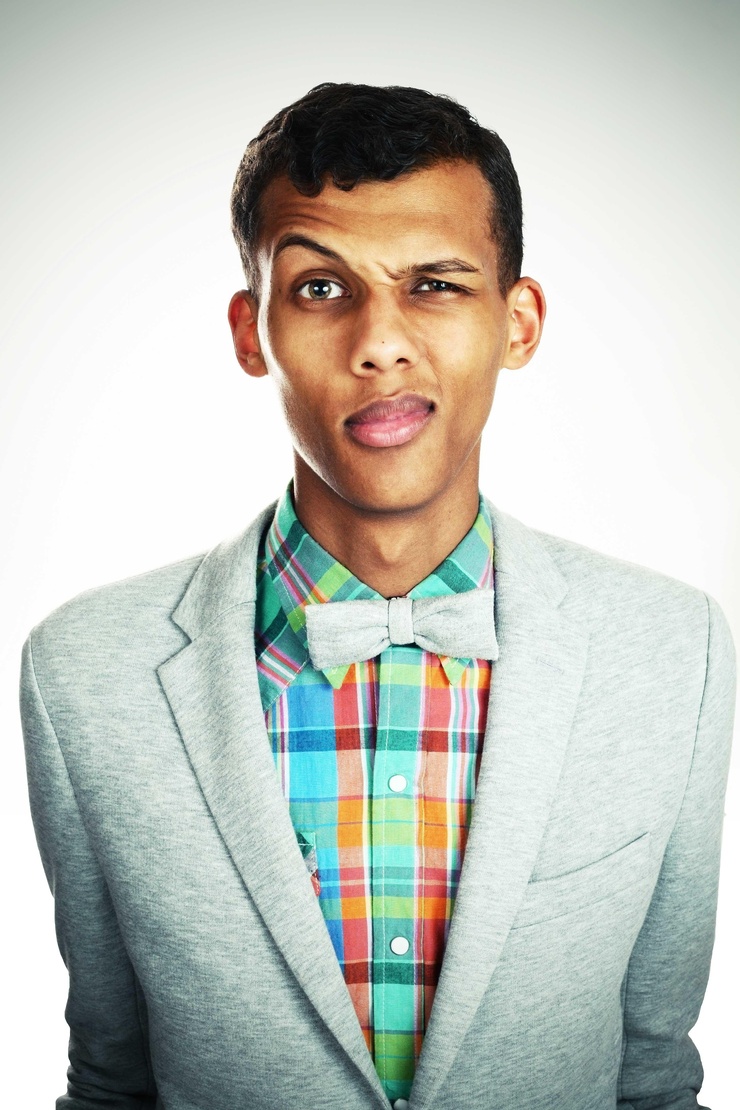 Picture of Stromae