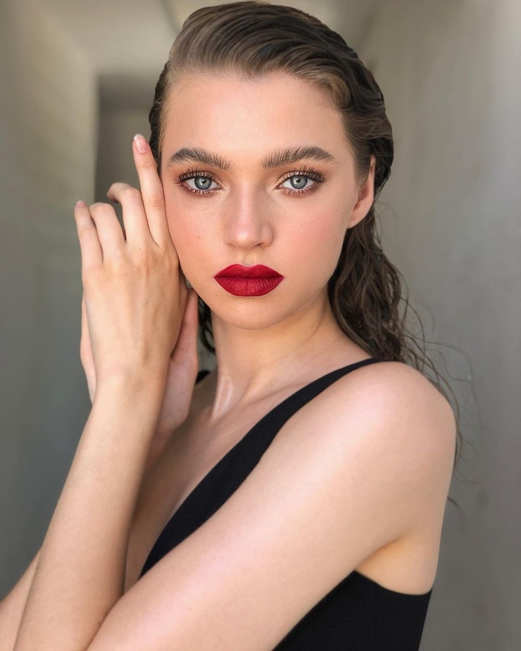 Anna Grinchenko picture