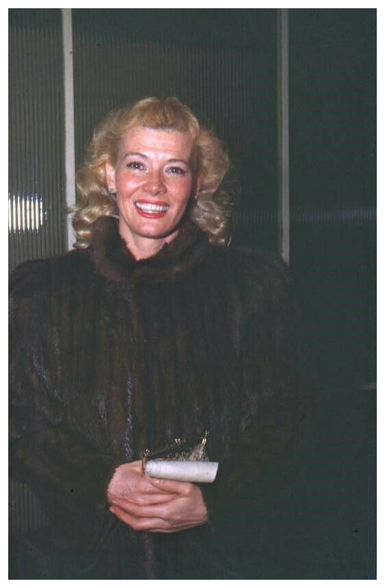 Penny Singleton