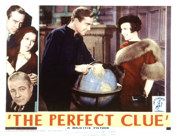 Image of The Perfect Clue