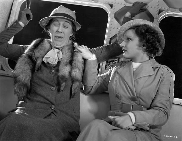 Edna May Oliver, Lola Lane