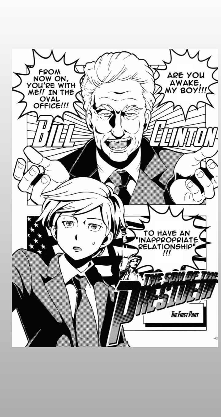 Picture of Barron Trump