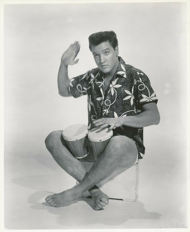 Elvis Presley