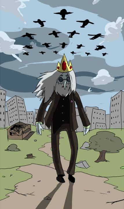 Image of Simon Petrikov (Ice King)