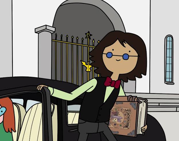 Picture of Simon Petrikov (Ice King)