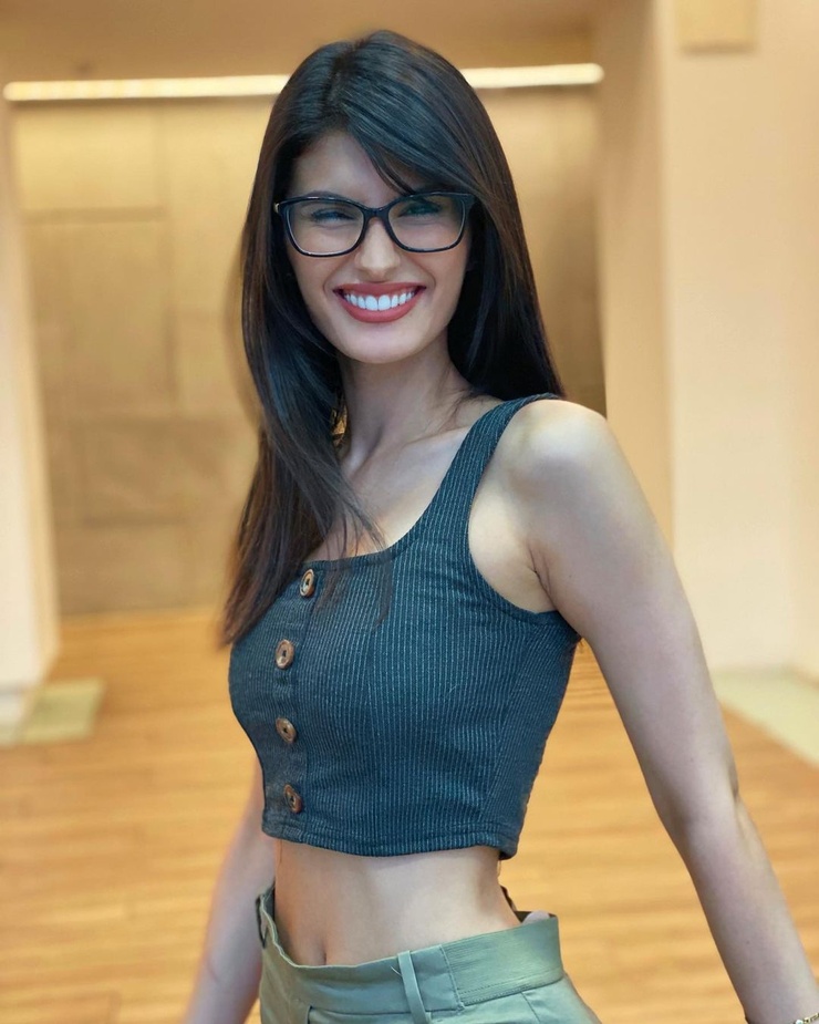 Picture of Yael Cohen (model)