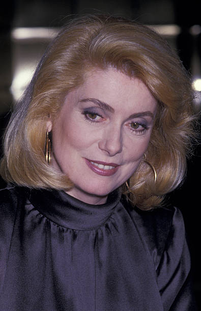 Catherine Deneuve