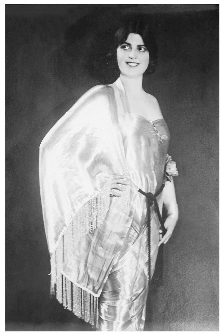 Virginia Rappe