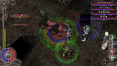 Picture of Dungeon Explorer: Warriors of Ancient Arts