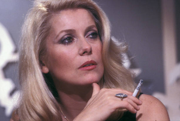 Catherine Deneuve