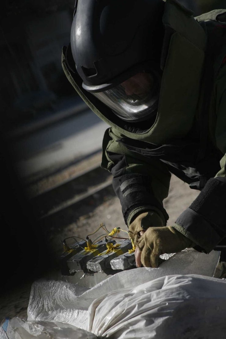 Picture of The Hurt Locker
