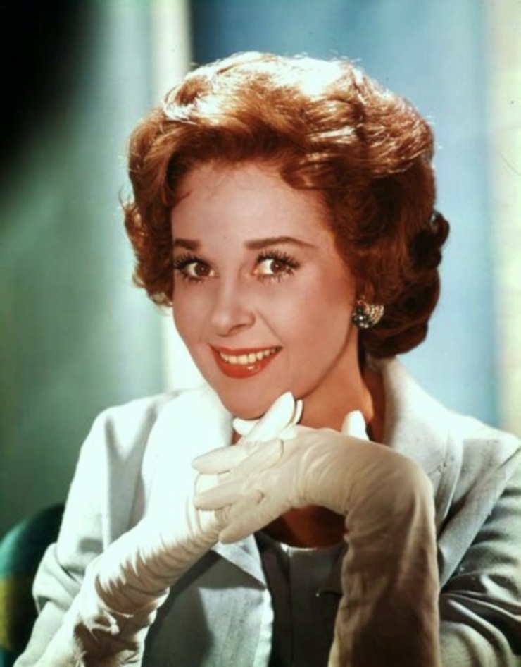 Picture of Susan Hayward