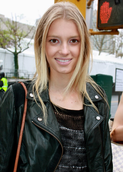 Picture of Sigrid Agren