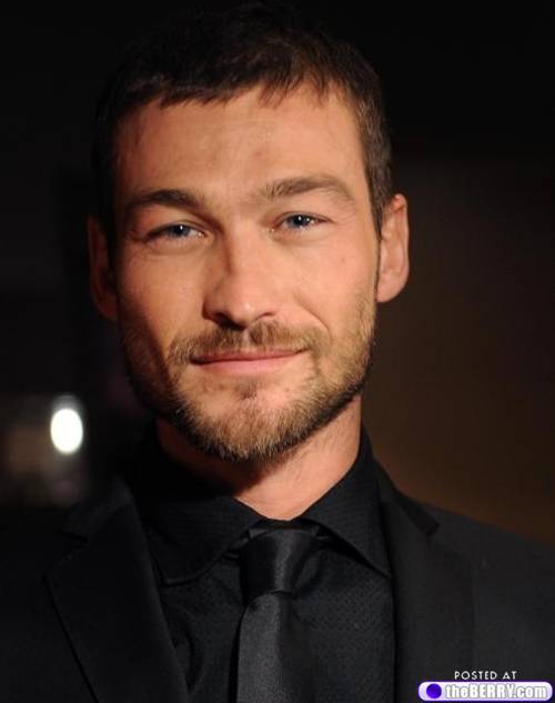 Picture of Andy Whitfield