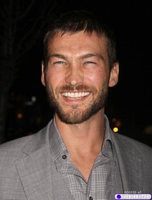 Picture of Andy Whitfield
