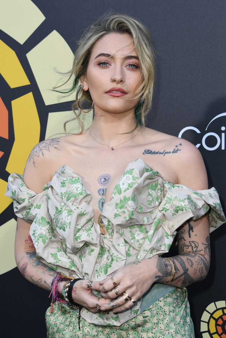 Picture of Paris Jackson