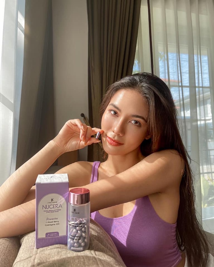 Namtan Chalita Suansane