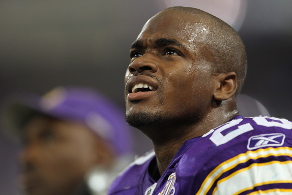 Image of Adrian Peterson