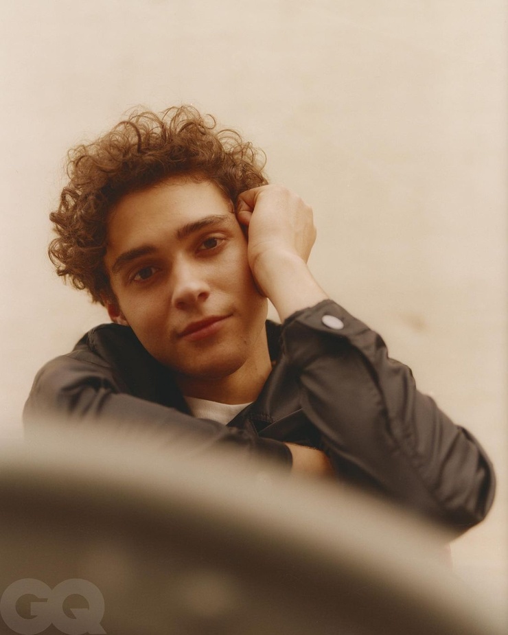Joshua Bassett image