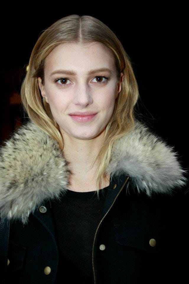 Picture of Sigrid Agren