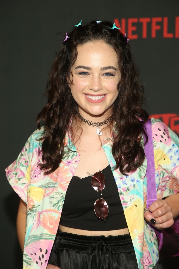 Picture of Mary Mouser