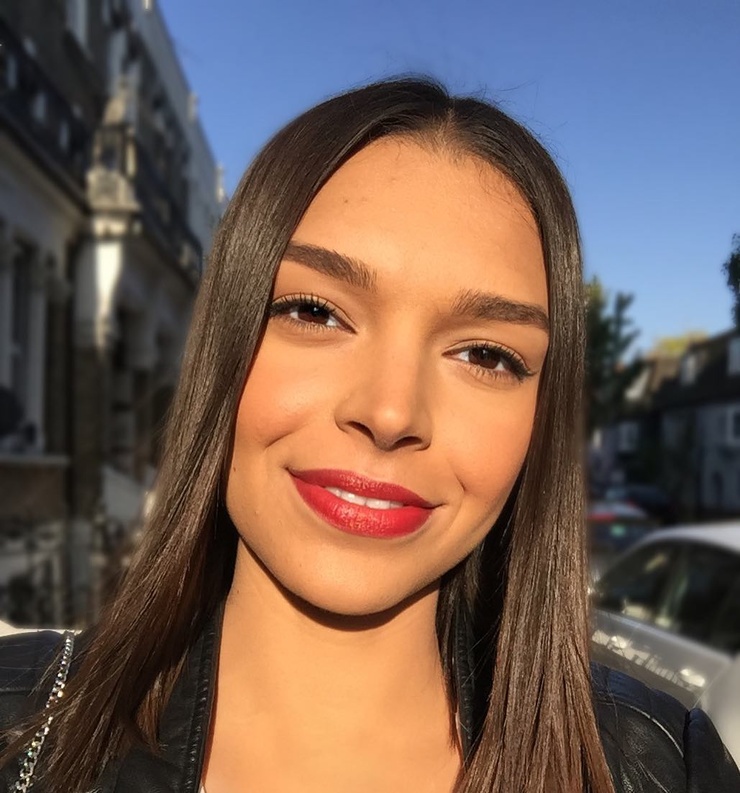 Image of Jordan Alexandra