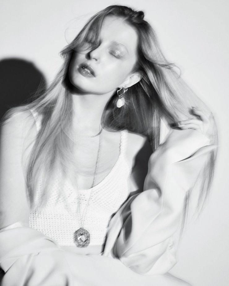 Picture of Sasha (model)