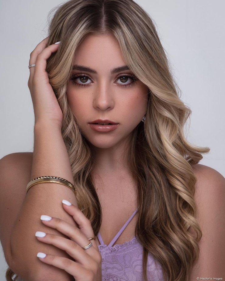 Image of Morgan Raine