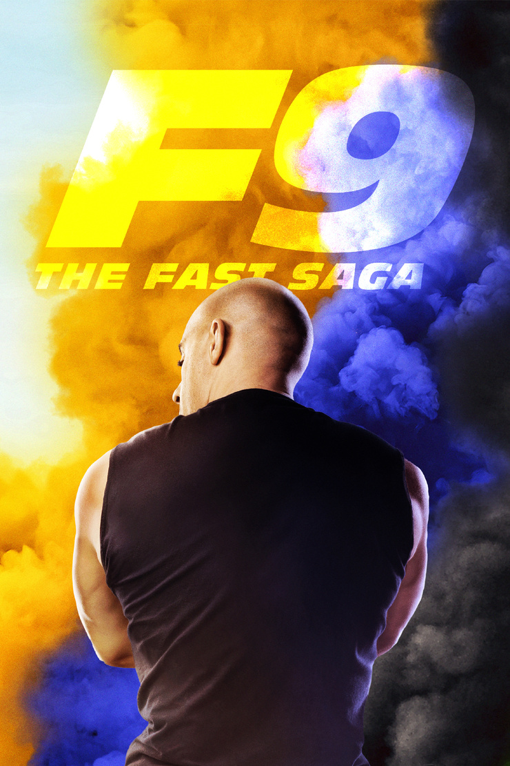 Picture of F9: The Fast Saga