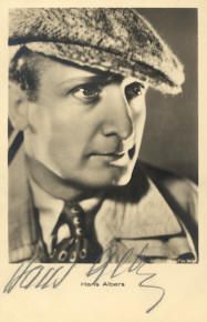 Picture of Hans Albers
