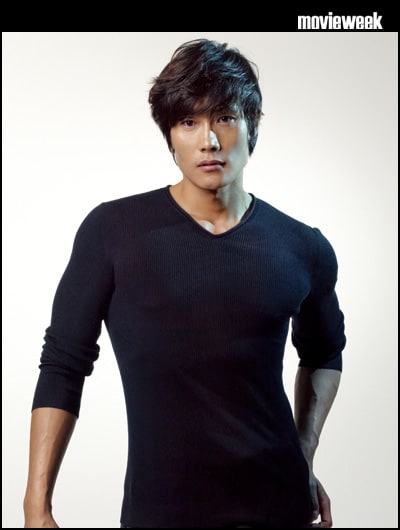 Picture of Byung-hun Lee
