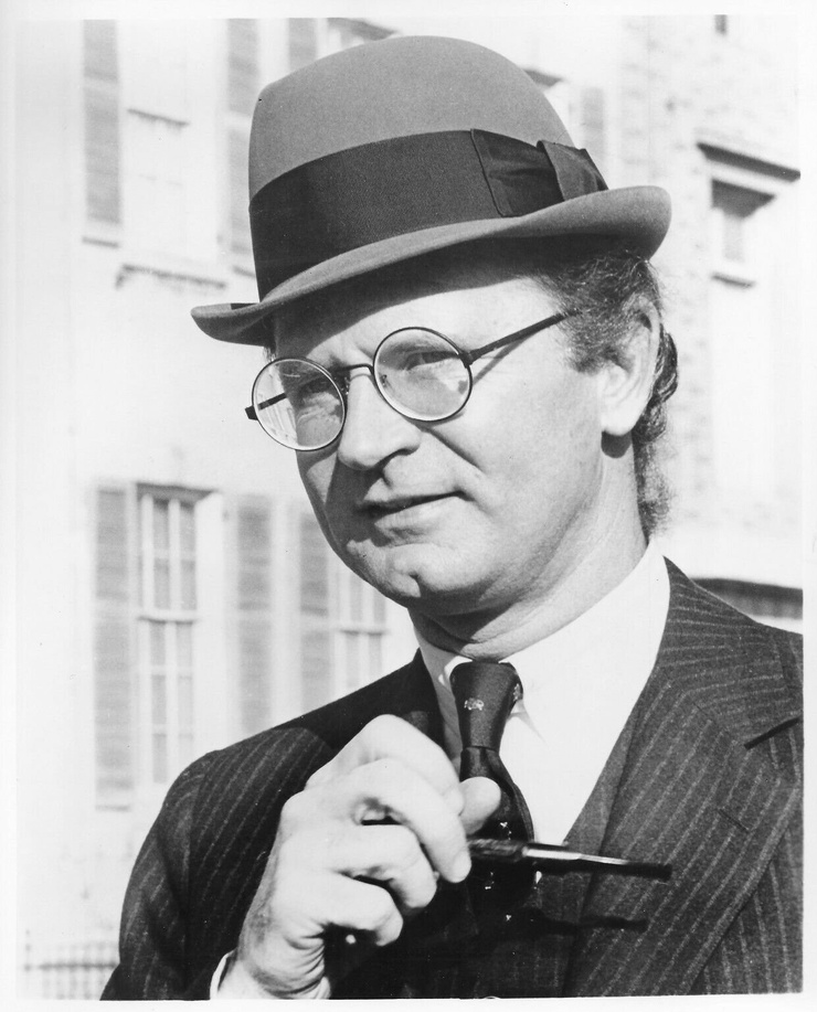 Charles Nelson Reilly