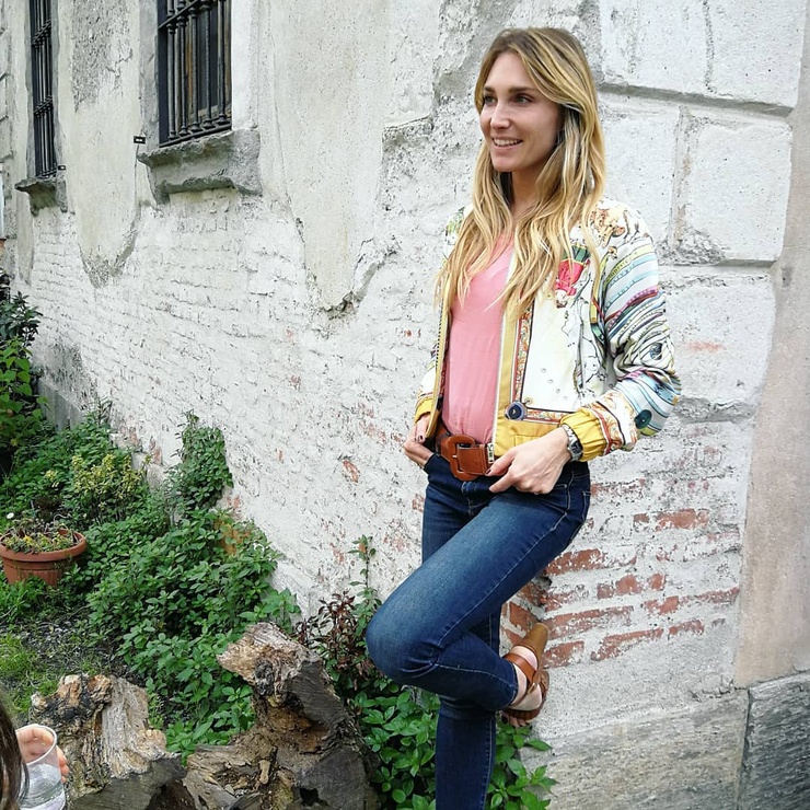 Lucilla Agosti picture