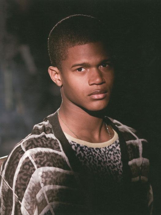 Image of O'Shea Robertson