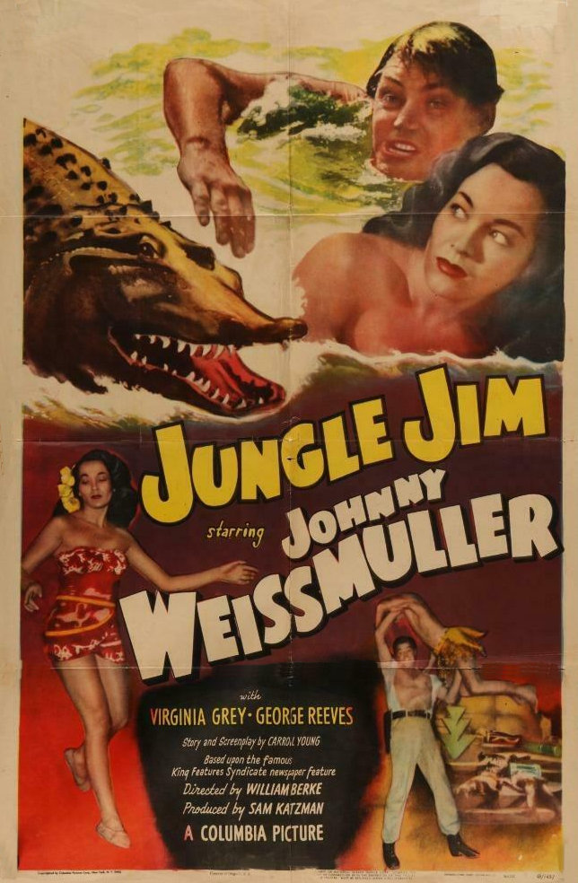Picture of Jungle Jim