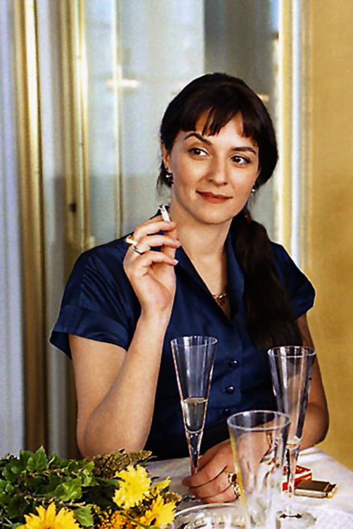 Picture of Martina Gedeck